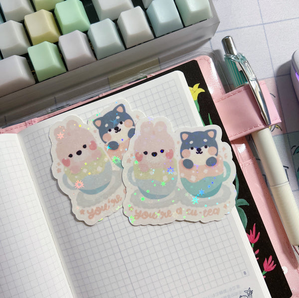 HOLO FLAKES - paperkumaco